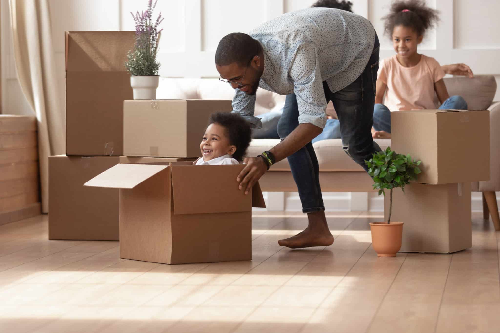 7 Ways Moving Will Affect Your Adoption Process | Considering Adoption